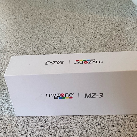 Myzone | Accessories | My Zone Mz3 Physical Activity Belt Nib | Poshmark